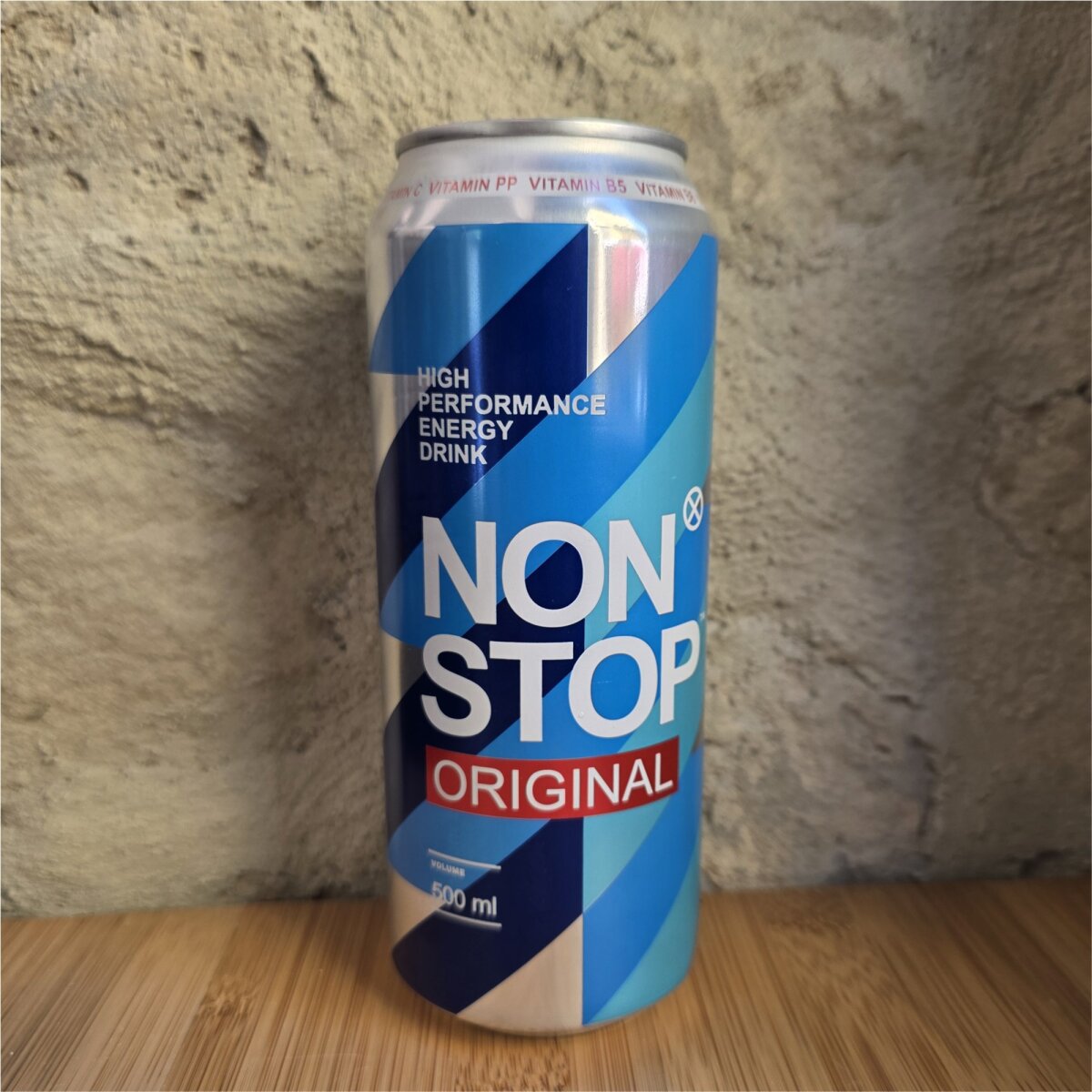 Non Stop Energy Drink – Original aus der Ukraine | Jetzt kaufen, 2,15